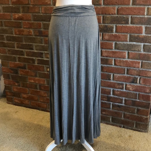 Merona | Skirts | Skirt Floor Length | Poshmark